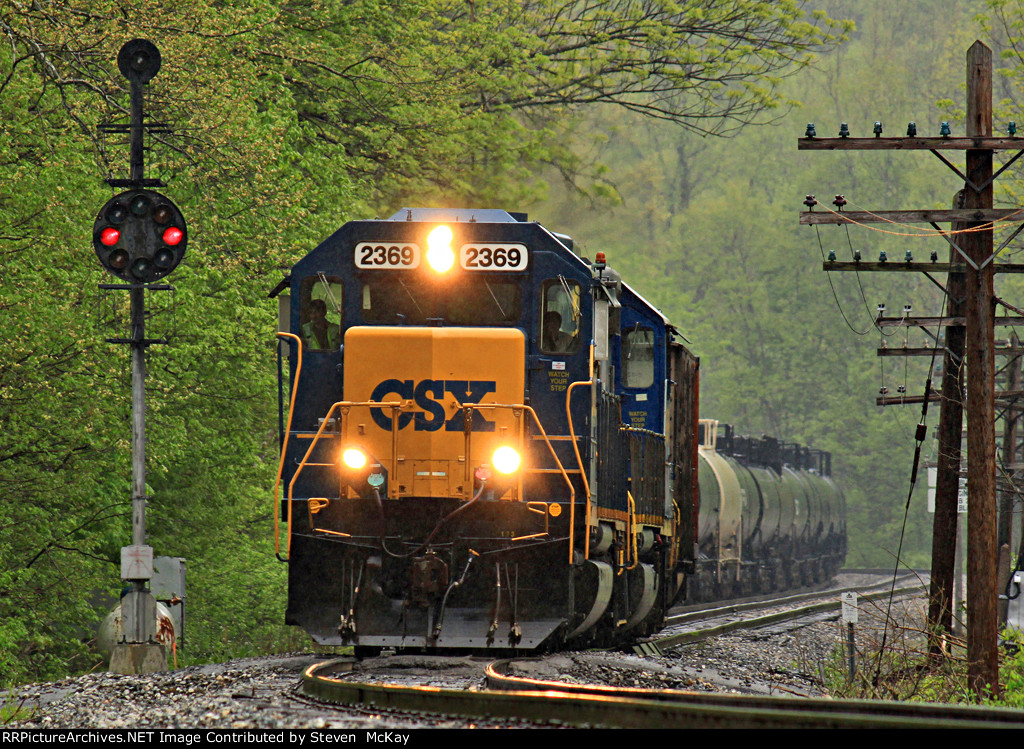 CSX 2369